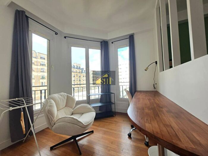 Appartement 2 pièces à louer - Georges Brassens, Paris 15ème arrondissement