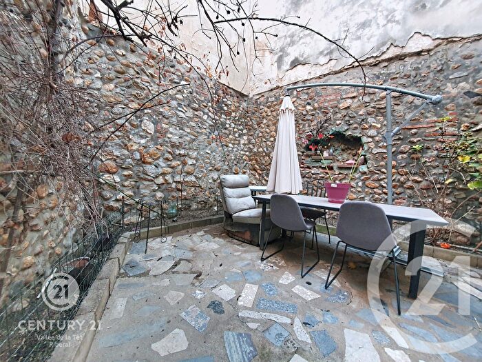 Maison à vendre - Baixas - 4 pièces - 3 chambres