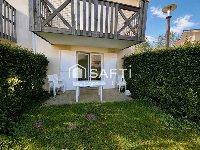 Appartement 3 pièces à Barbaste, à vendre