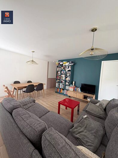 Appartement à vendre - Versailles, Montreuil - 4 pièces - 3 chambres