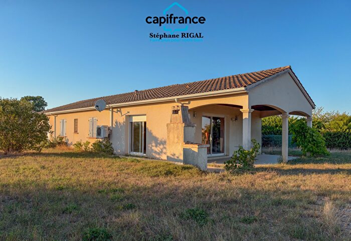 Maison 5 pièces à Saint-Vite, à vendre