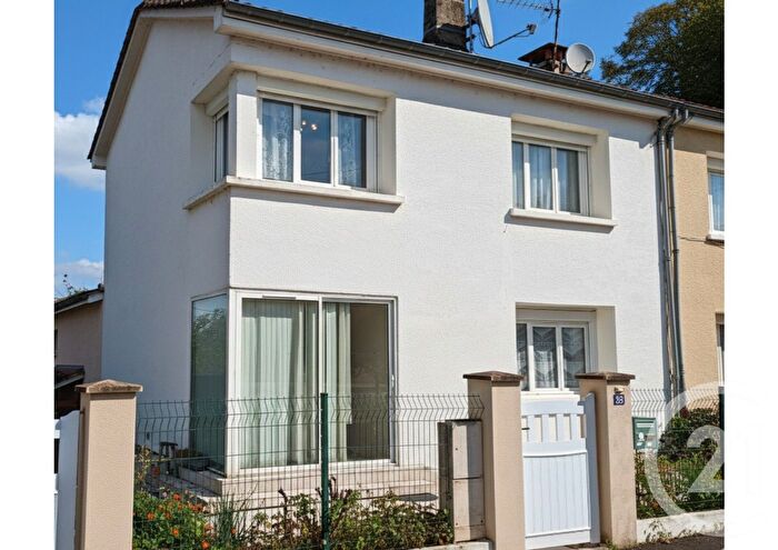 Maison à vendre - Coulounieix-Chamiers - 6 pièces - 4 chambres