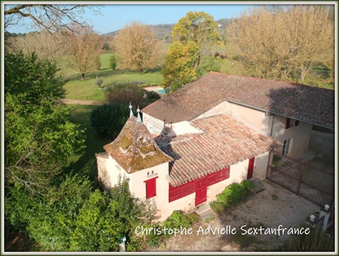 Maison 17 pièces à Bergerac, Centre-ville, à vendre