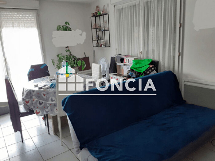 Appartement à vendre - Montigny-en-Gohelle - 2 pièces - 1 chambre