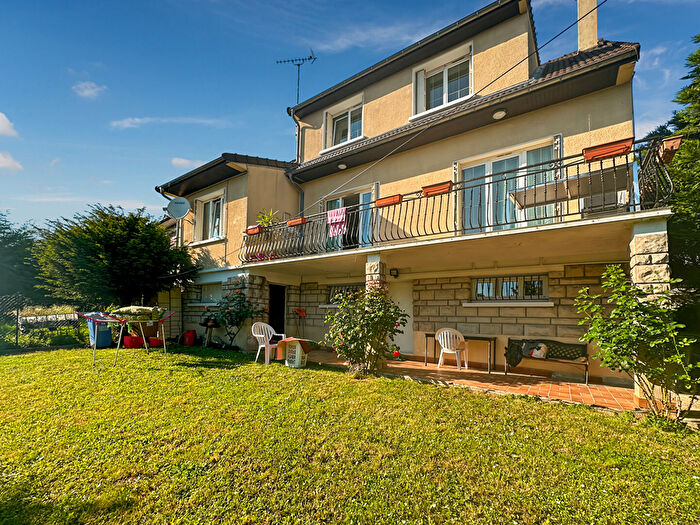 Maison à vendre - Rosny-sous-Bois, Le Pré Gentil - 8 pièces - 4 chambres