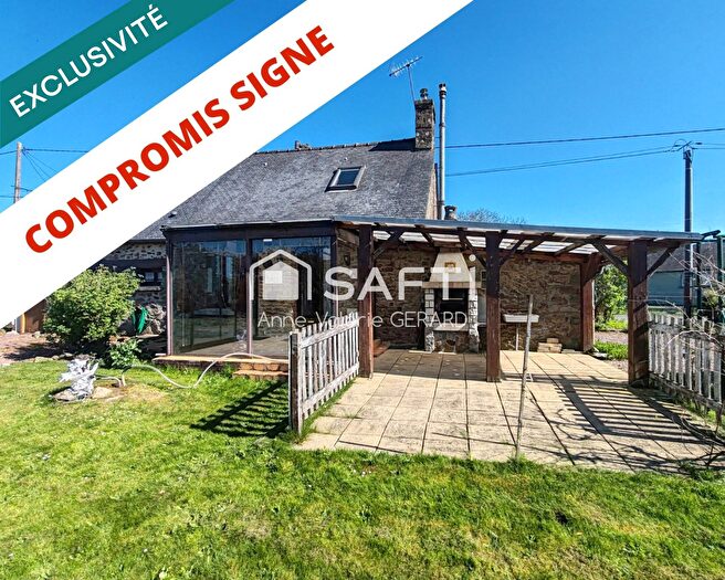 Fougerolles-du-Plessis : Maison 4 pièces à vendre
