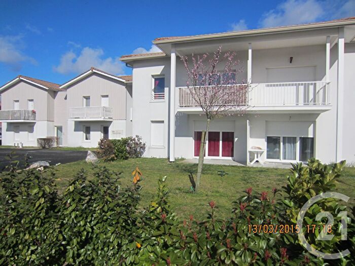 Appartement 2 pièces à louer à Biganos