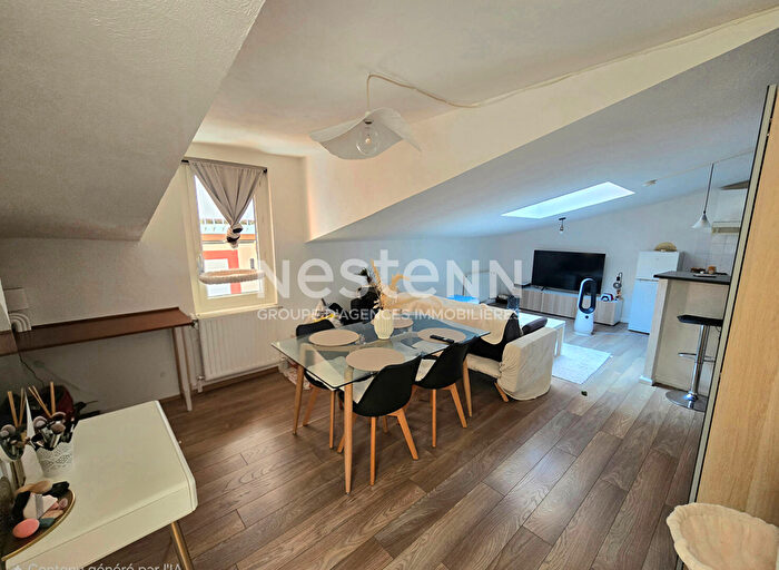 Appartement 2 pièces à louer à Toulouse, Matabiau
