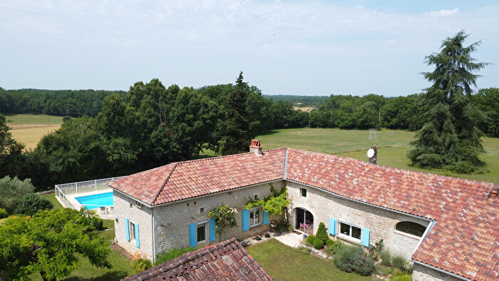 Maison à vendre - Mauroux - 6 pièces - 3 chambres
