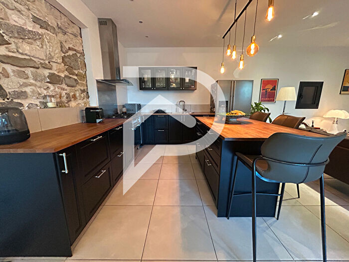 Maison à vendre - Aigues-Mortes - 4 pièces - 3 chambres