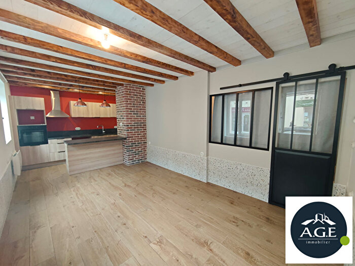Appartement à louer - Épernon - 2 pièces - 1 chambre