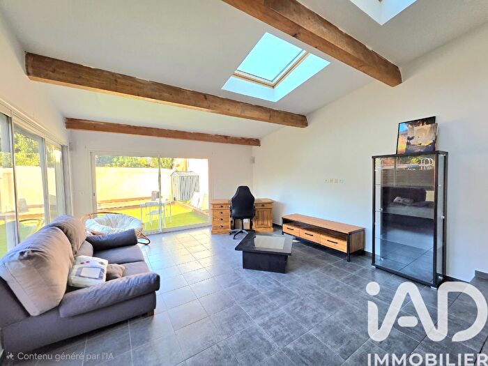 Maison à vendre - Coursan - 6 pièces - 3 chambres