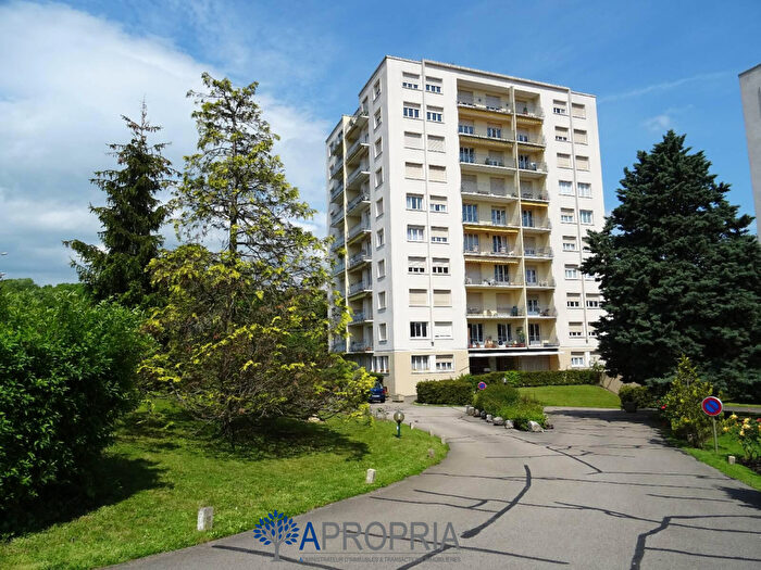 Appartement à louer - Talant, Centre-ville - 2 pièces - 1 chambre