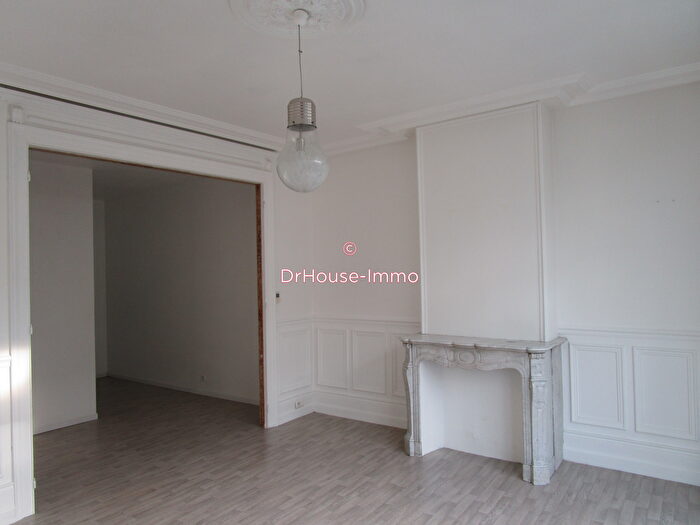 Appartement 2 pièces à Calais, Hôtel de ville, à louer