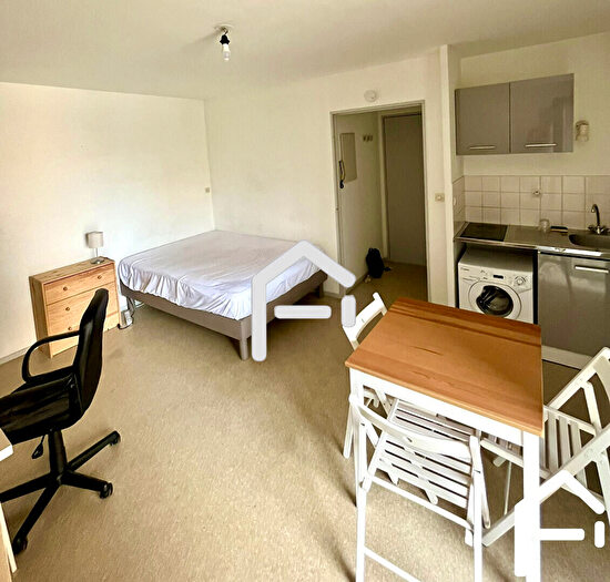 Toulouse, Le Raisin : Appartement 1 pièce à louer
