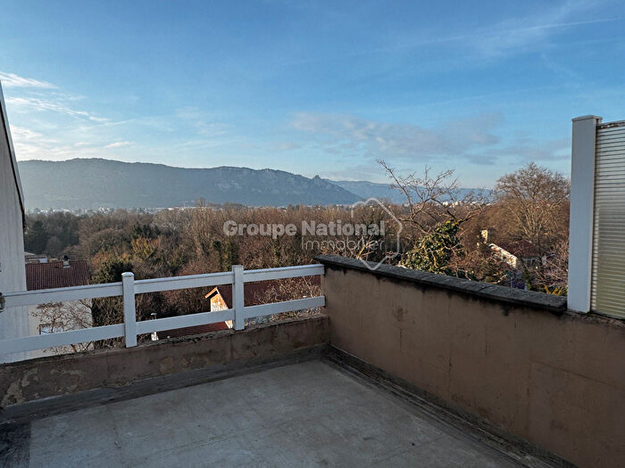 Appartement à vendre - Valence, Valensolles - 2 pièces - 1 chambre