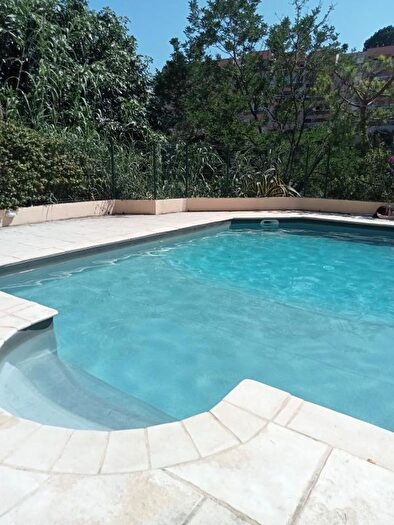 Appartement à vendre - Nice, Lanterne - 3 pièces - 2 chambres