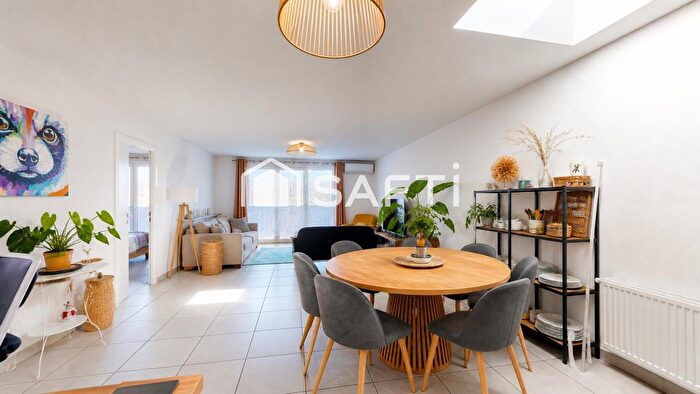 Appartement 4 pièces à Saint-Jean, à vendre