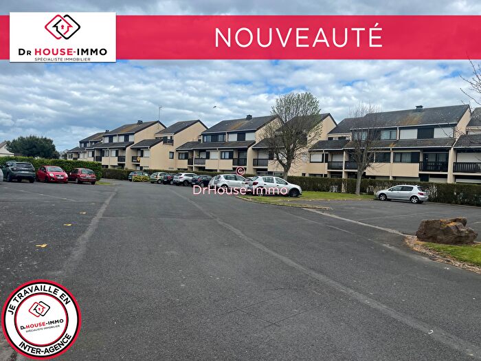 Courseulles-sur-Mer - Appartement 2 pièces à vendre