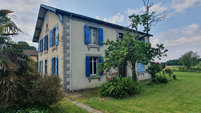 Maison 6 pièces à vendre à Hagetmau