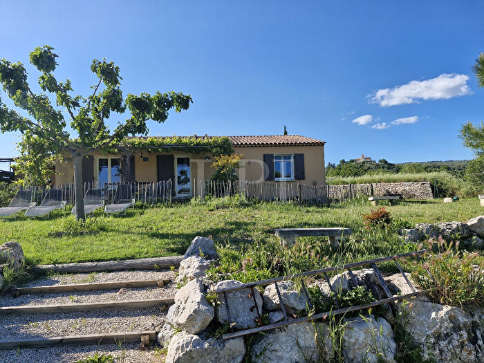 Maison 4 pièces à vendre - Saint-Saturnin-lès-Apt