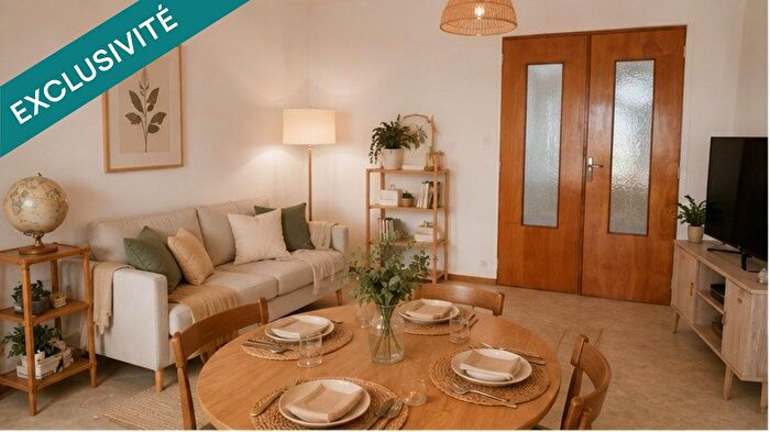 Appartement 3 pièces à Les Sables-d'Olonne, Les Roses, Route du Château d'Olonne, à vendre