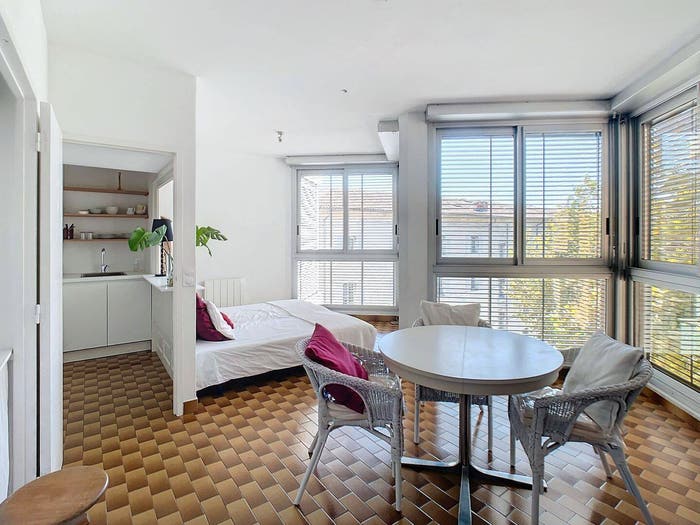 Appartement 1 pièce à louer - Magnanen-Teinturiers, Avignon