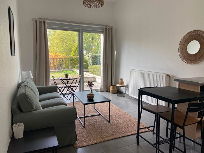 Appartement à louer - Balma, Vidailhan, Domaine de Balma, La Fount - 2 pièces - 1 chambre