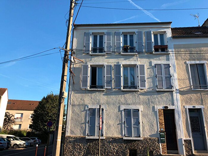Appartement 2 pièces à Clémenceau-Pointcaré Sud, Lagny-sur-Marne, à louer