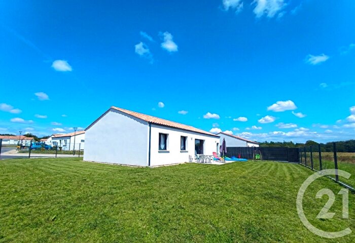 Avrillé : Maison 4 pièces à vendre