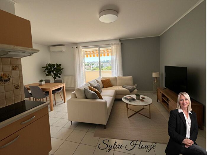 Appartement 3 pièces à vendre - Istres