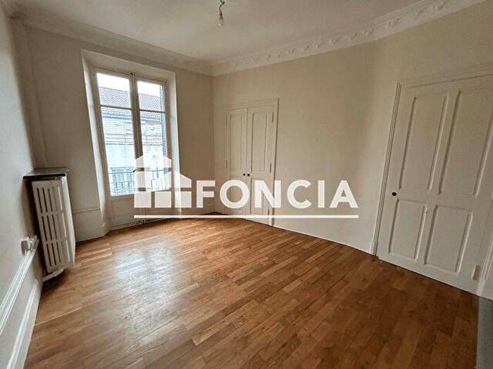 Appartement 3 pièces à Championnet-Caserne de Bonne, Grenoble, à louer