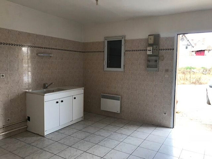 Les Thilliers-en-Vexin : Appartement 2 pièces à louer