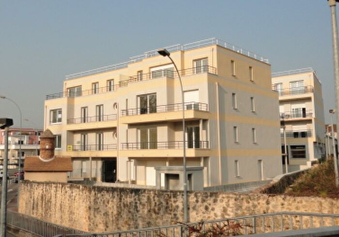 Appartement à louer - Bures-sur-Yvette - 1 pièce