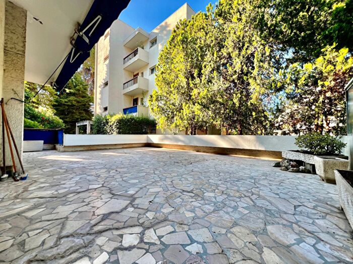 Appartement à vendre - Nice, Valrose - 3 pièces - 2 chambres