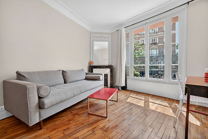 Appartement 3 pièces à Paris 15ème, Alleray, Procession, à vendre