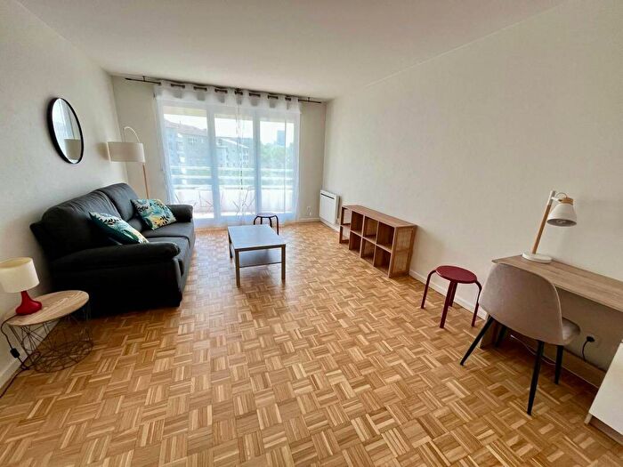 Charpennes-Tonkin, Villeurbanne - Appartement 2 pièces à louer