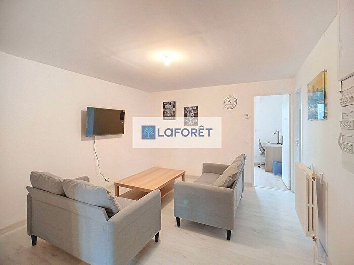 Appartement à louer - Bellevue, Brest - 5 pièces - 4 chambres