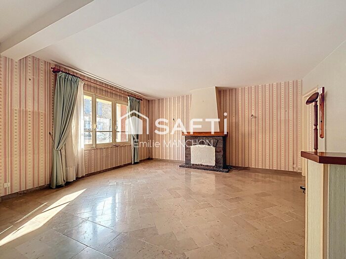 Maison à vendre - Gouvieux - 4 pièces - 3 chambres