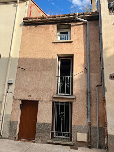 Maison à vendre - Espira-de-lAgly - 3 pièces - 1 chambre