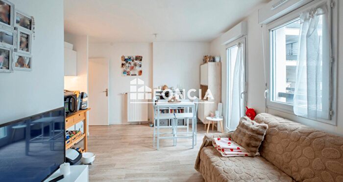 Appartement à vendre - Élancourt, Clé Saint-Pierre, Pissaloup, La Revanche - 1 pièce