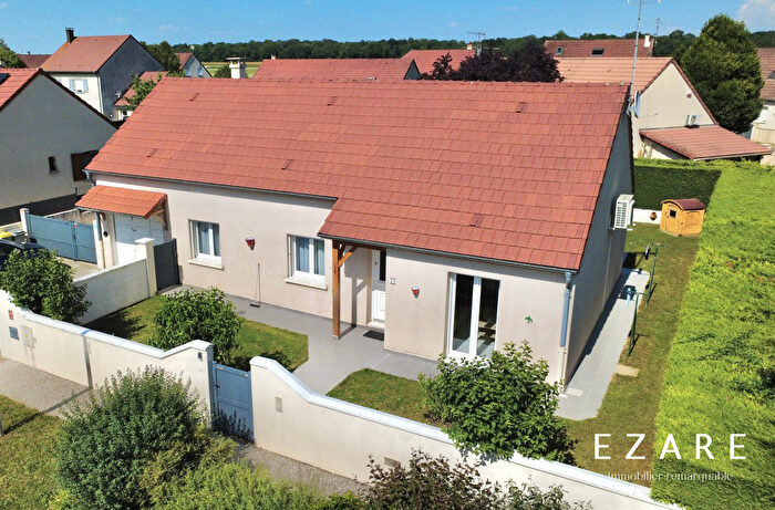 Bressey-sur-Tille : Maison 6 pièces à vendre