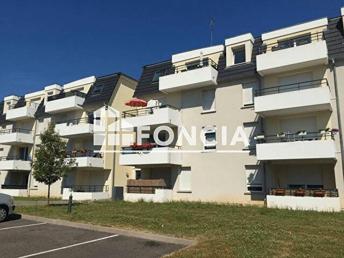 Appartement à louer - Nord, Saverne - 2 pièces - 1 chambre