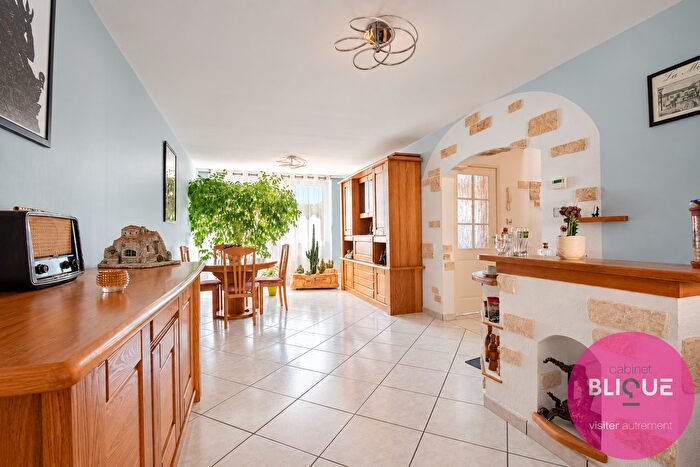 Laxou, Village, Saint-Genès, Saint-Anne - Maison 5 pièces à vendre