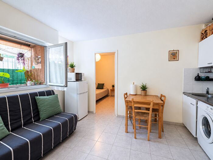 Appartement 2 pièces à vendre - Aix-en-Provence, Centre-ville
