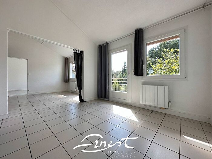 Appartement à louer - Croutelle - 3 pièces - 2 chambres