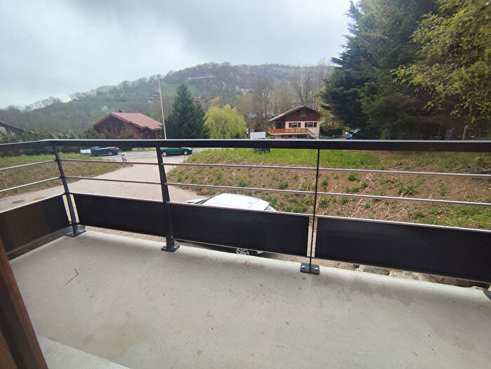 Appartement à vendre - Bernex - 3 pièces - 2 chambres