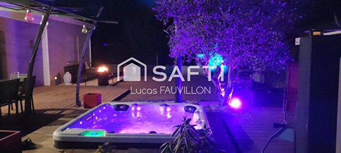 Maison à vendre - Bérat - 5 pièces - 3 chambres