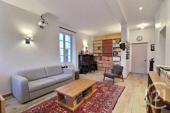 Maison à vendre - Nogent-lArtaud - 4 pièces - 3 chambres