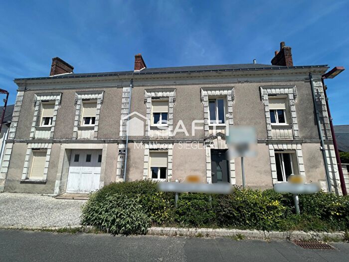 Ambillou - Maison 5 pièces à vendre